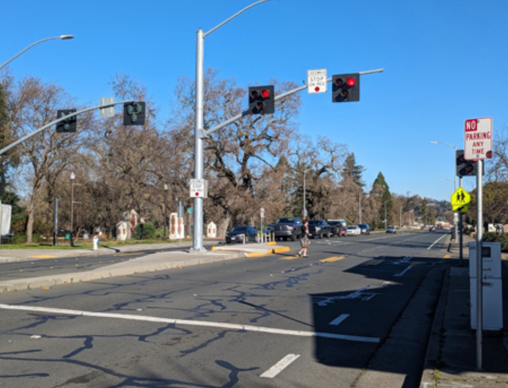 Town of Atherton Active Transportation Plan - Public Input Map & Survey